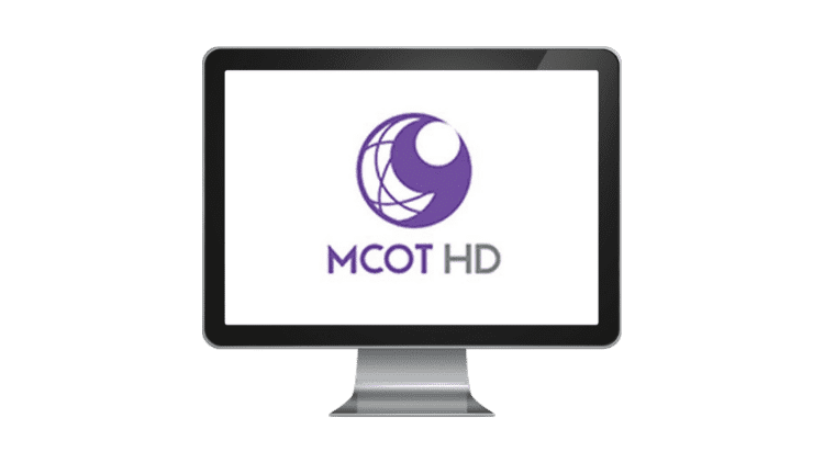 Mcot Hd Logo